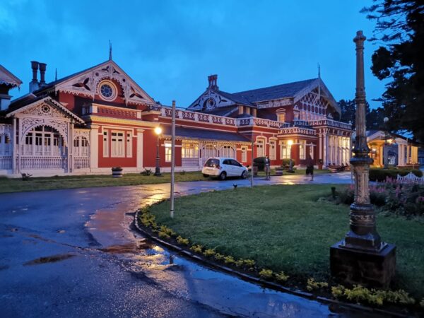 The Weeping Widow of Fernhill Palace, Ooty – DevilHouse